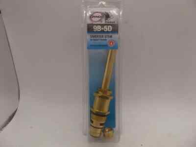 DANCO 15886B 9B-5D DIVERTER STEM SAYCO 308 & T-308 REPLACES 06550 BATH ...