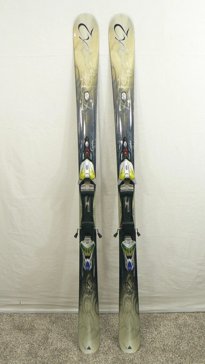 Womens Skis K2
