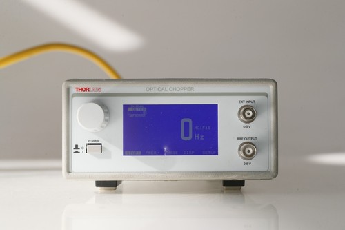 THORLABS / MC2000B - Optical Chopper System | eBay