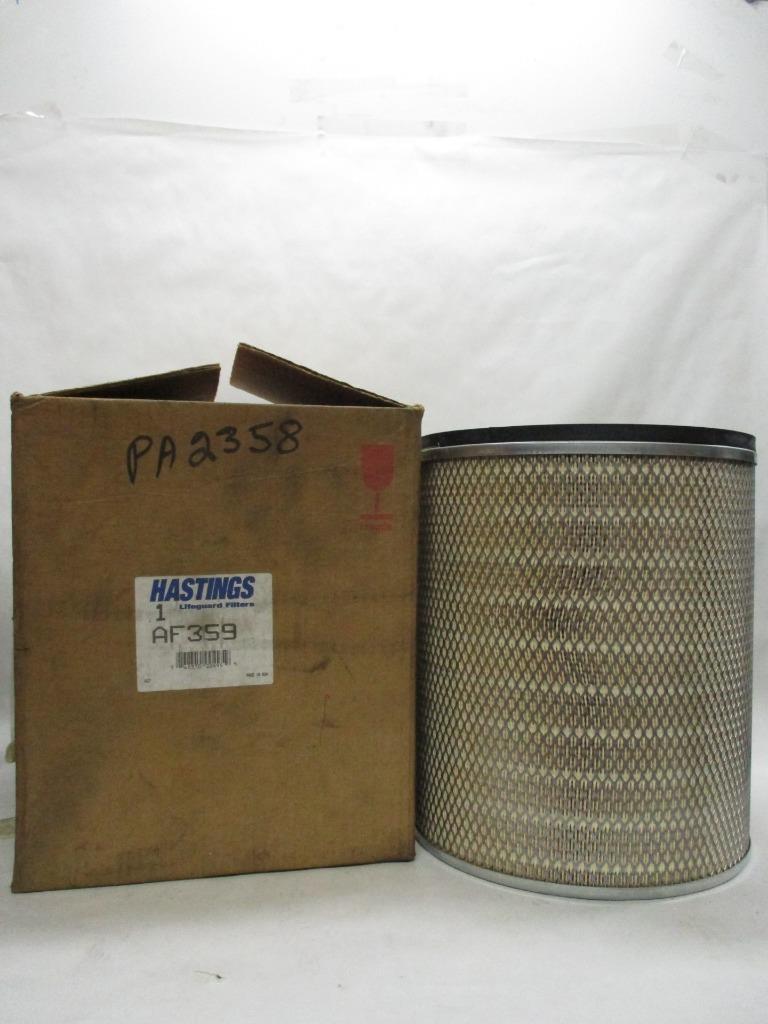 CATERPILLAR 7W5495 - Air filter cross reference