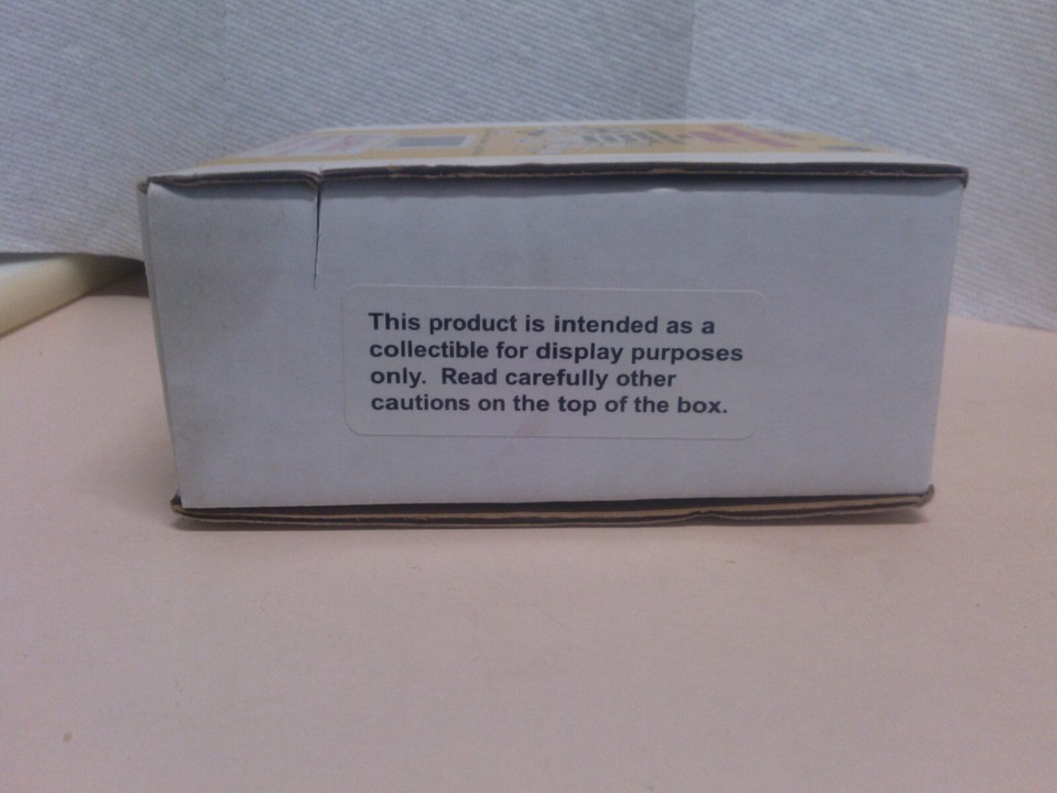 Homestar Runner 2004 Figure Figurine Collection Series Set 1 2 3100 ...