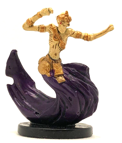 Aspect of Vecna #3 Dangerous Delves Dungeons & Dragons Miniature | eBay