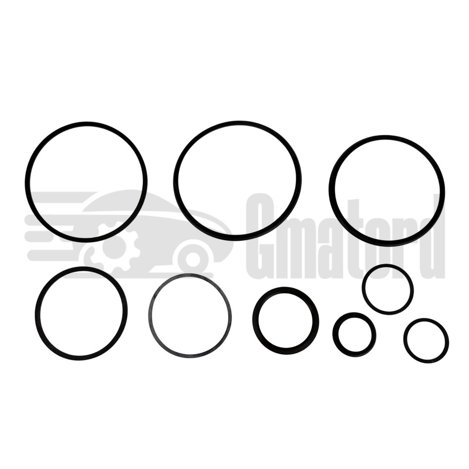 4R70W 4R70E 4R75W 4R75E Transmission Master Overhaul Rebuild Kit For ...