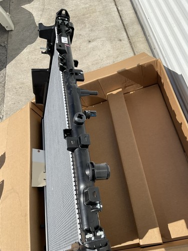 For Toyota Tundra 2022-2024 Toyota 16400F4010 Radiator for sale online ...