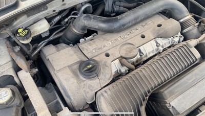 🔥2004-2011 MK2 FORD FOCUS ST COMPLETE ENGINE 2.5 PETROL HYDA /HUBA ...