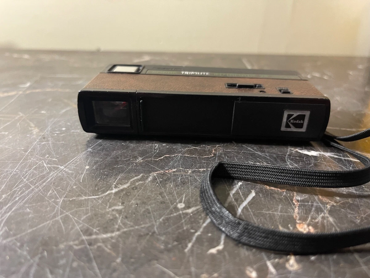 Kodak Instamatic 110 Camera