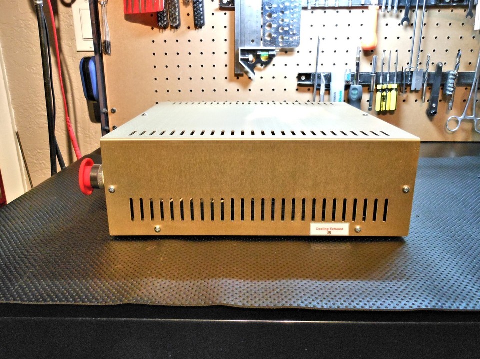 Gecko G540 CNC Motion Control System 48v 12.5a & 3 Nema 23 300oz in 3 ...