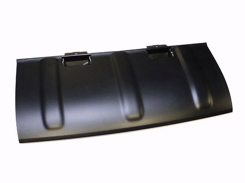 AUDI Q7 4L S-Line New Genuine Rear Bumper Tow Hitch Hook Bar Cover ...