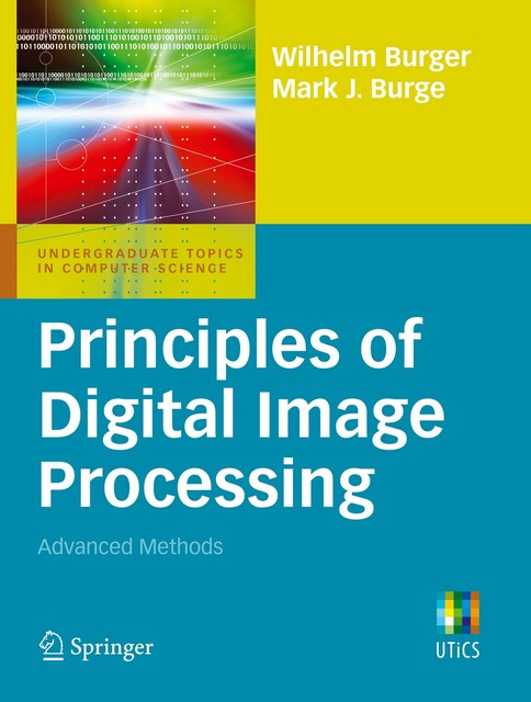 Principles of Digital Image Processing von Mark J. Burge (2013 ...