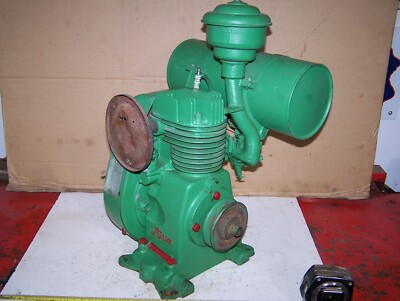 Engines - Rope Start Engine