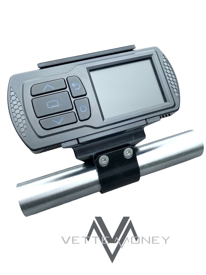 Harley Davidson Power Vision 3 Handlebar Mount - 7/8” and 1” Bars ...