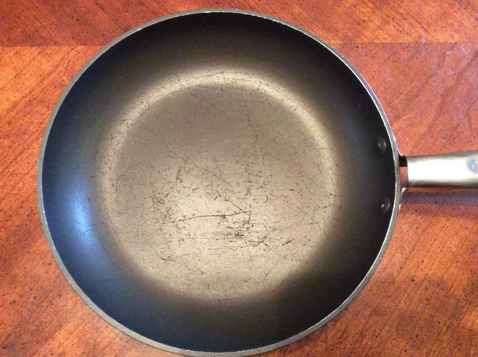 Vintage Professional Gourmet Fry Pan 9.5 Inches JC Penny Home ...