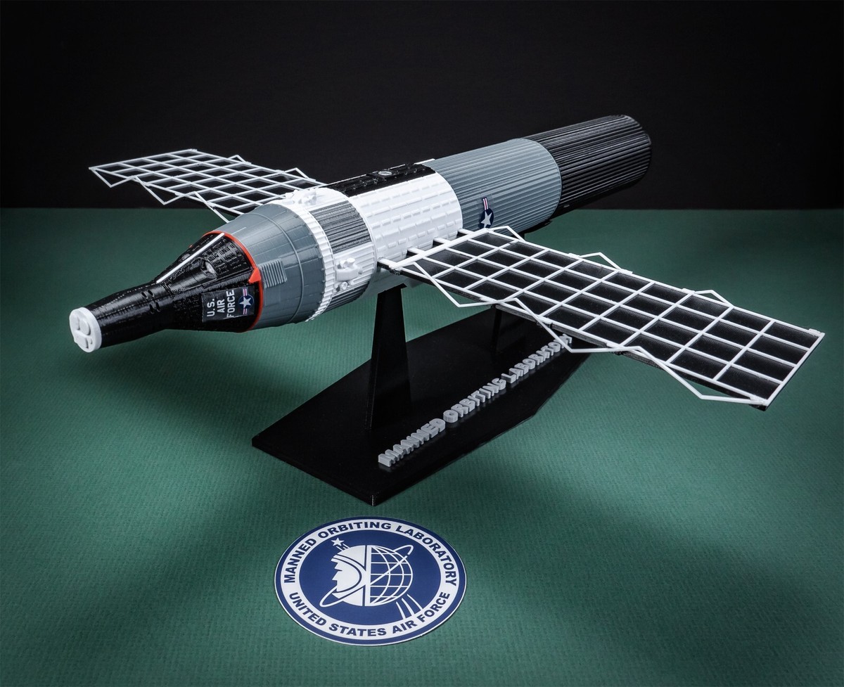 Gemini Space Station
