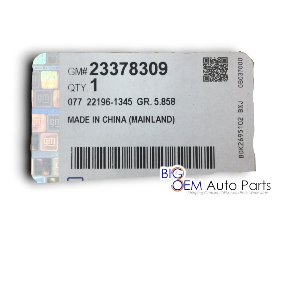 2020 GMC Sierra 2500 3500 Front Rear Aluminum Wheel Hub Cap OEM new ...