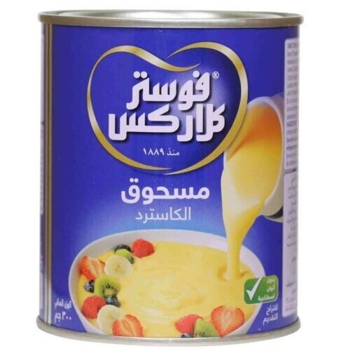 1 Pack X Foster Clark's Custard Powder with Vanilla Flavor HALAL ( 300 ...