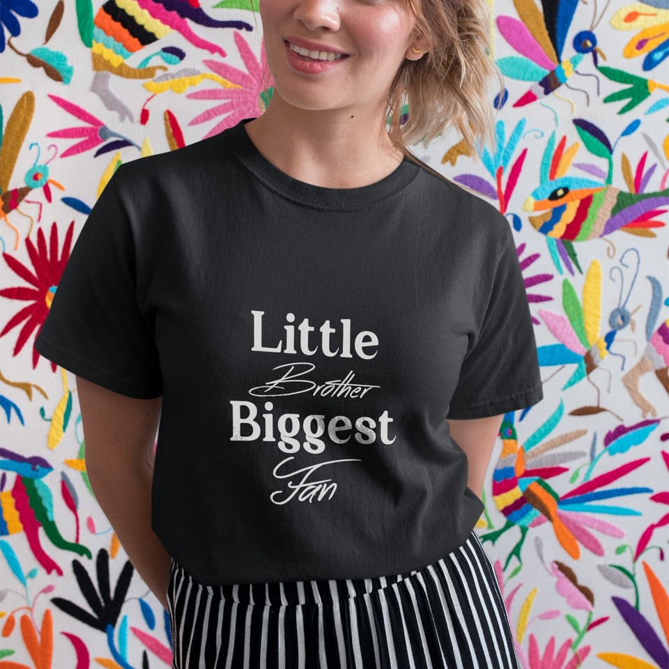 Baseball Brother Shirt, Little Brother Baseball Shirt, Baseball Game ...