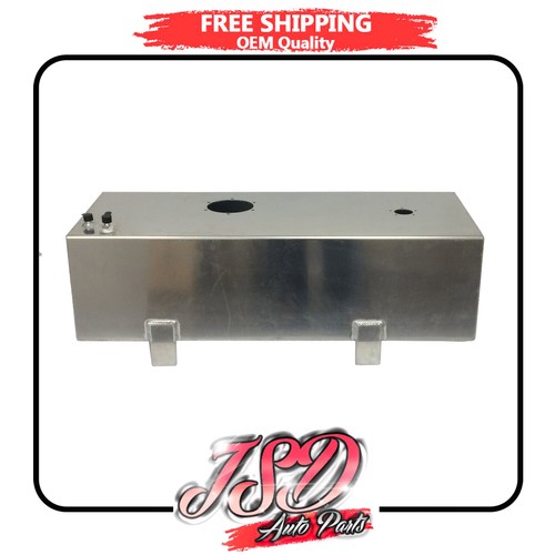 New 14 Gallon Fuel Cell Tank Top-Feed Aluminum Slim Gas Tank For 1923 T ...