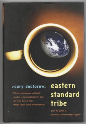Eastern Standard Tribe by Cory Doctorow (First Edition) 9780765307590| eBay