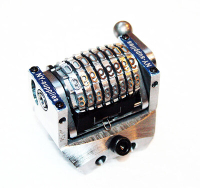 Numbering Machines - Rotary Numbering Machine
