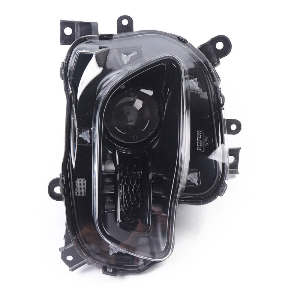 Left Driver Side Halogen Headlamp Headlight LH For 2014 2015-2018 Jeep ...