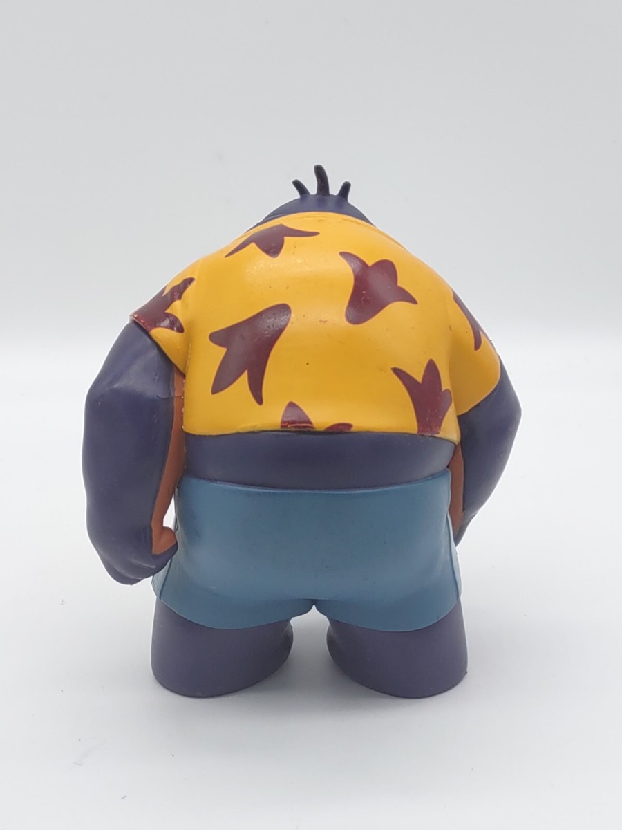 Lilo And Stitch Evil Characters