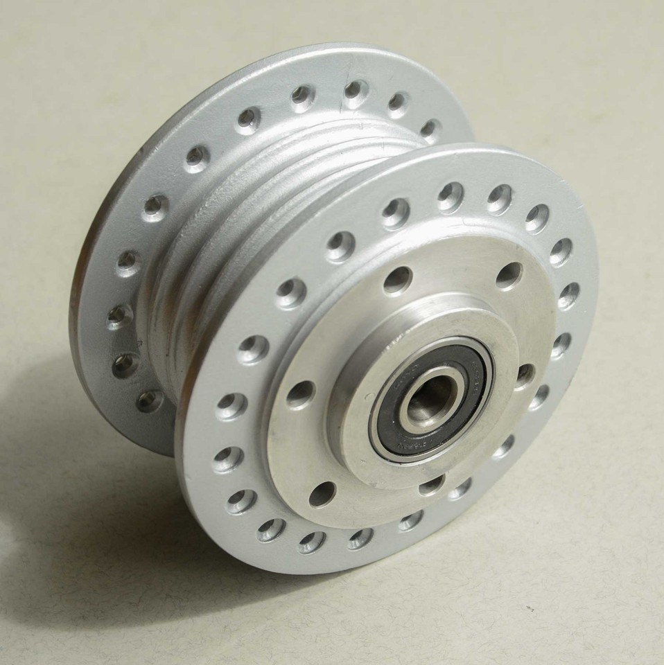 Honda GL1000 Gold Wing Front Wheel Hub | eBay UK