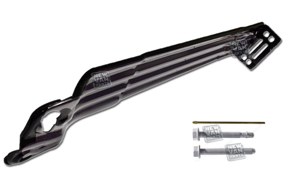 For VW Transporter T5 T6 Spare Wheel Tyre Holder Carrier Brace Bracket ...