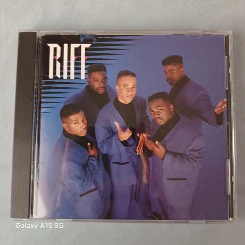 Riff by Riff (CD, 1991, SBK Records) 77779582822| eBay
