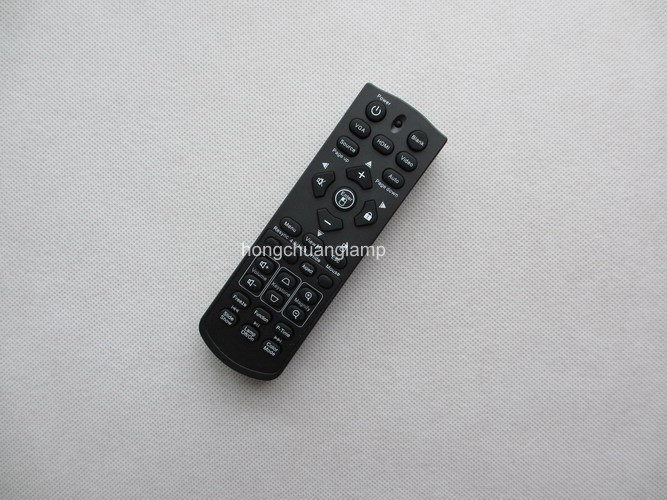 FOR Viewsonic PJD6241 PJD6251 PJD6381 PJD6531W DLP Projector Remote ...