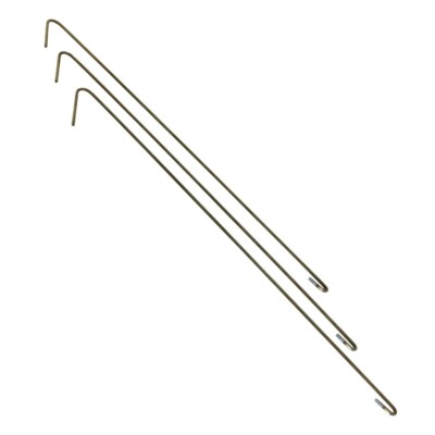 *OPEN BOX* InstallMates™ 9" Flexible Retrieval Hooks for Wire & Cable ...