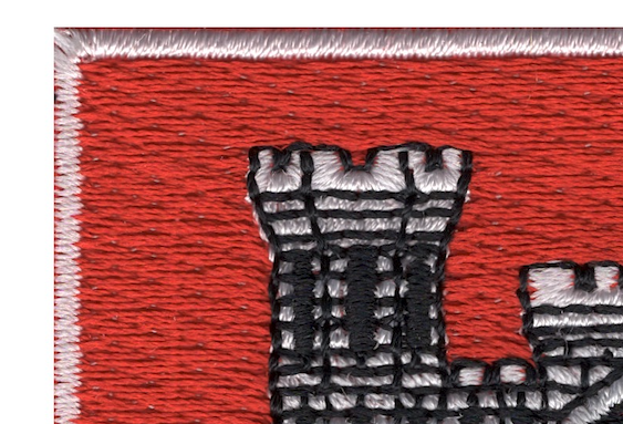 Army Corps of Engineers Patch | eBay