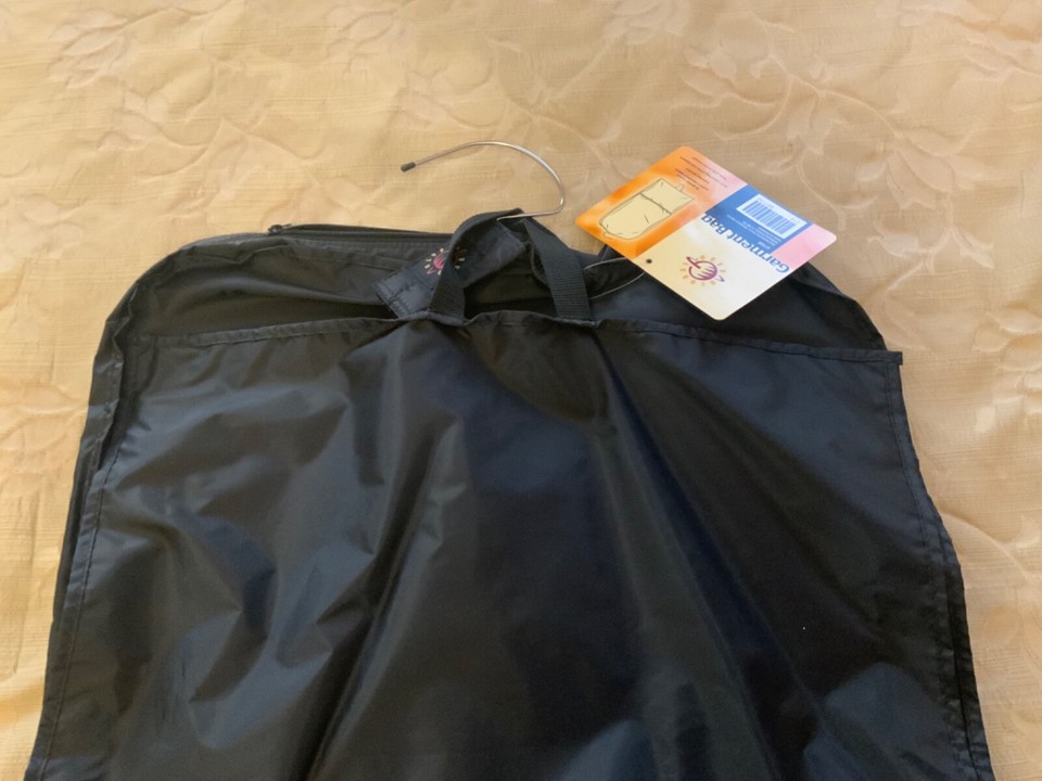 Global Gear Garment Bag with Hanger Waterproof | eBay