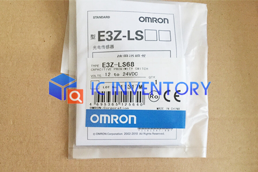 1PCS NEW OMRON PhotoElectric Switch E3Z-LS68 E3ZLS68 12-24VDC | eBay