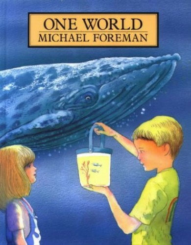One World by Foreman, Michael Paperback Book The Fast Free Shipping | eBay