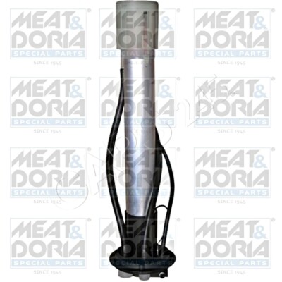 Fuel Tank Sender Unit For IVECO Eurocargo I-Iii DK tector W WS 75 16 ...