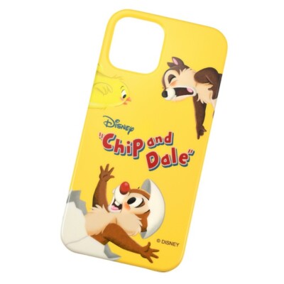 Disney Chip & Dale iPhone 12/12 Pro Smartphone Case Cover CHIP AND DALE ...