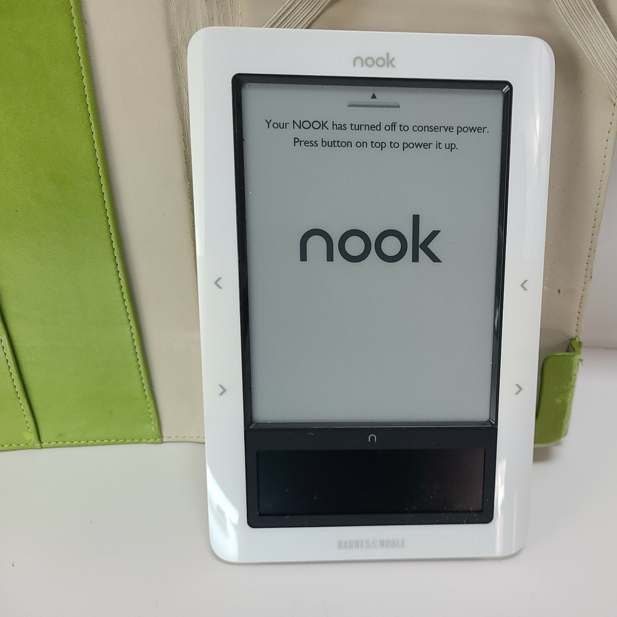 Ist Edition Nook