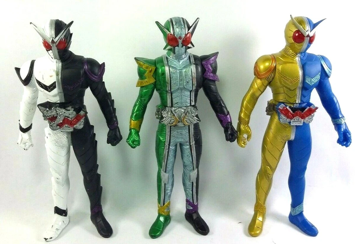 Kamen Rider W Forms