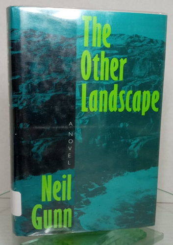 The Other Landscape Hardcover Book by Neil Gunn Novel | eBay