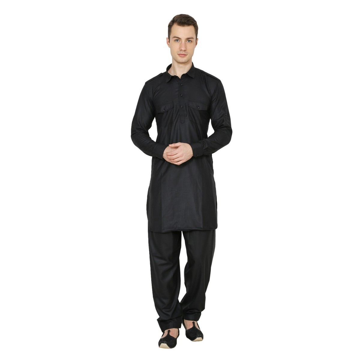 Traditional Pathani Suit For Men
