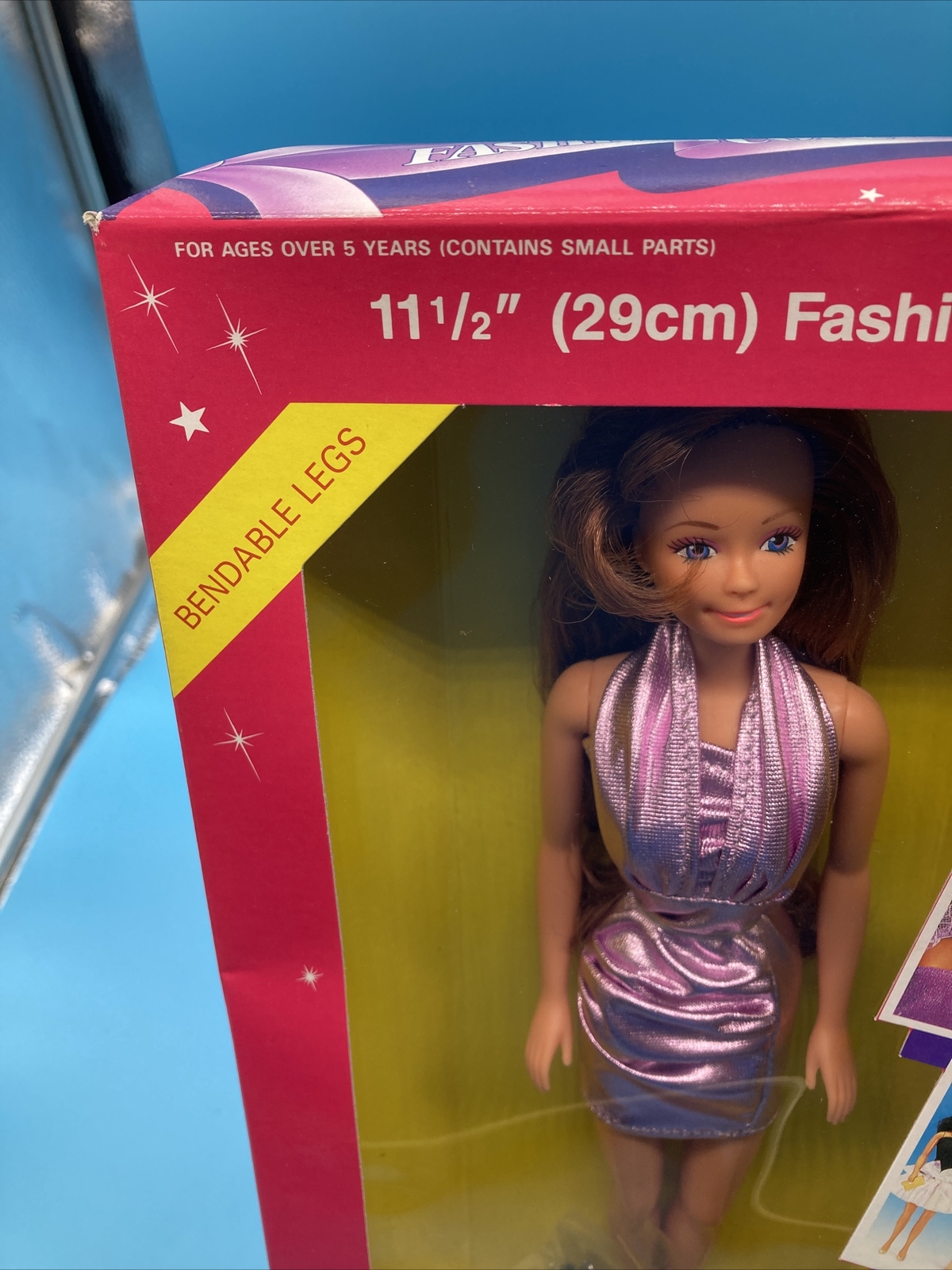 Fashion Corner Doll New with Moveable Legs | eBay