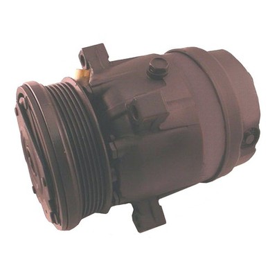 15-21205 AC Delco A/C Compressor for Chevy With clutch Pontiac Firebird ...