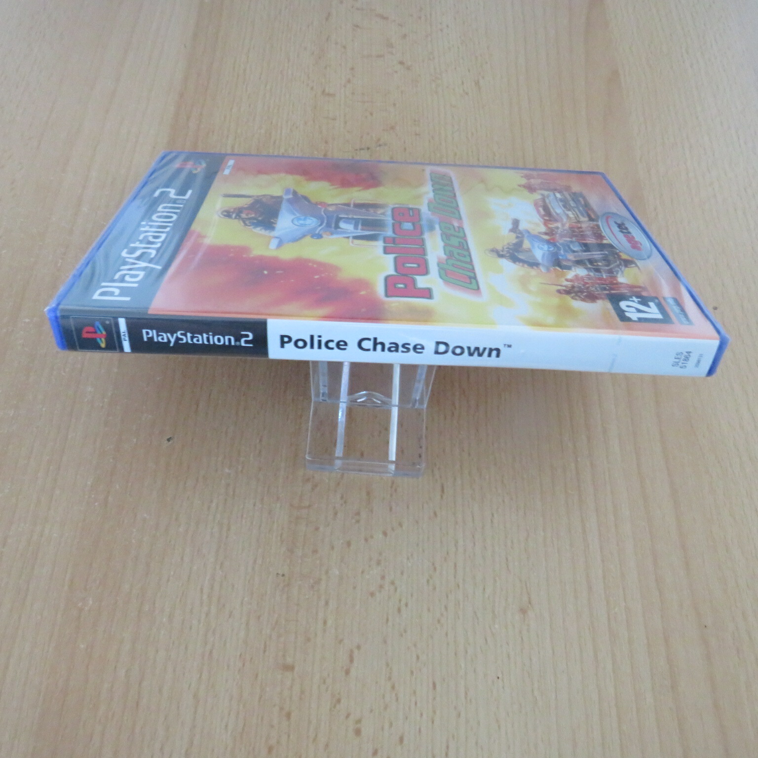 Police Chase Down (Sony PlayStation 2, 2004) - European Version for ...
