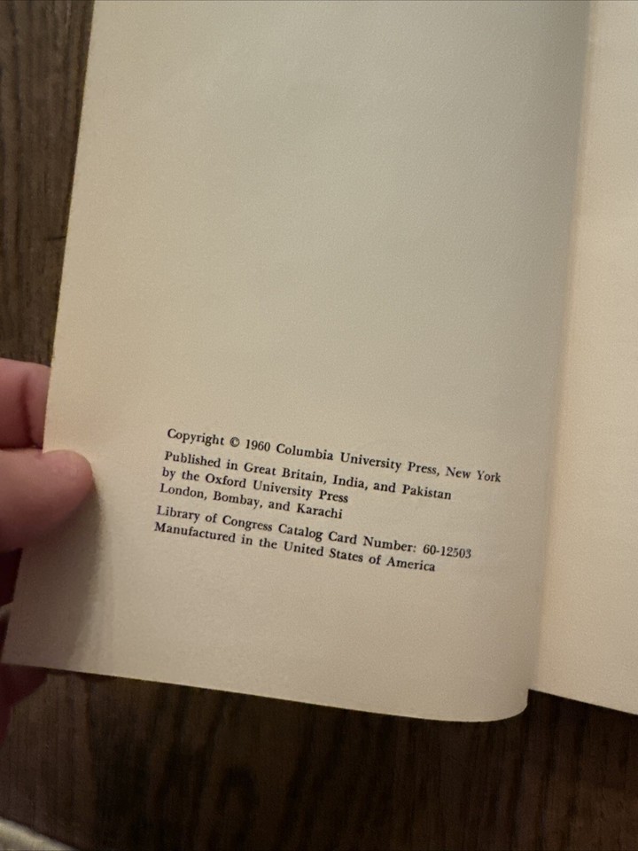 The Philosophical Theology Of Jonathan Edwards By Elwood 1960 HC DJ Christianity | eBay