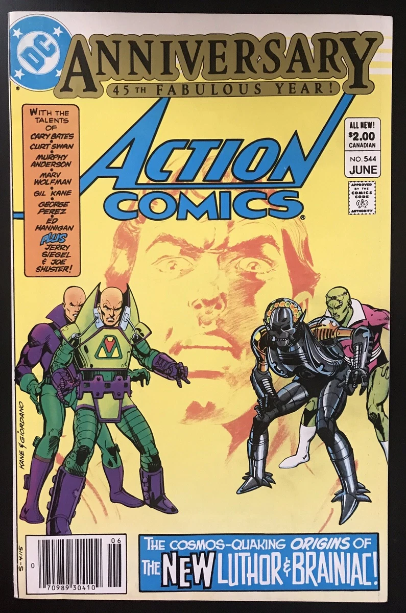 Action Comics Number 1 Value