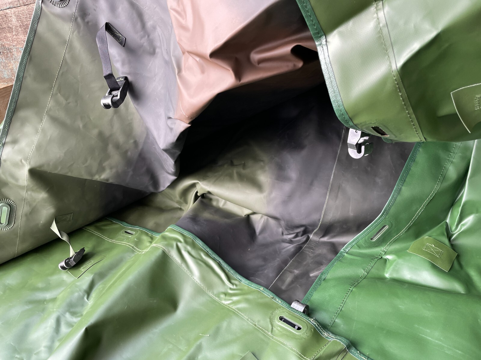 -NEW- M1101, M1102 CARGO TRAILER COVER TARP CAMO 12470989-1 | eBay