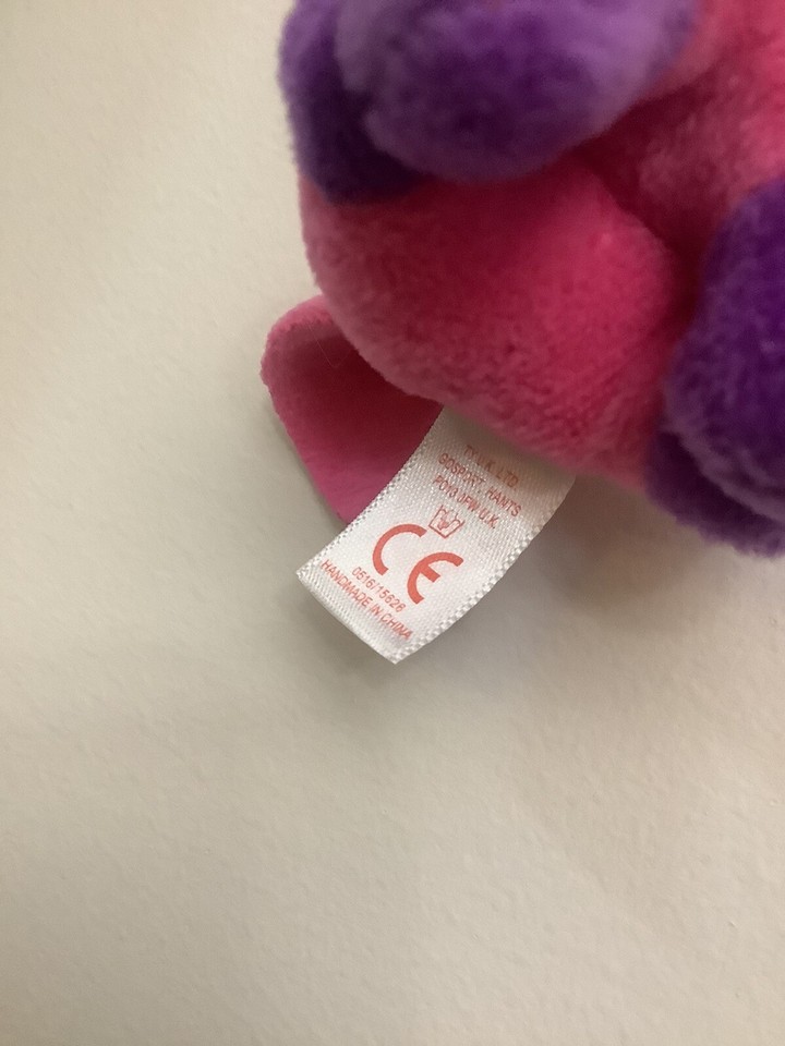 Beanie Boos Joey The Fox Keychain Claire’s Exclusive From 2016 Rare | eBay