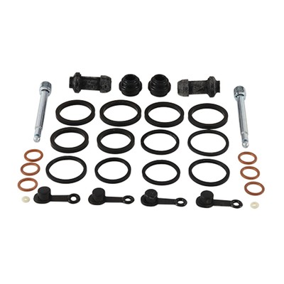 All Balls Front Brake Caliper Rebuild Kit for Honda ST1100 ABS 1996 ...
