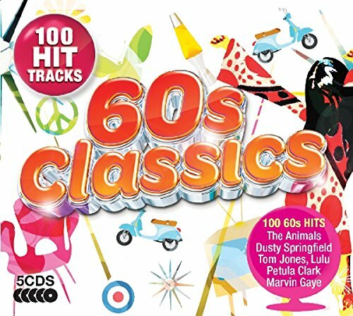 Ultimate Collection: 60s Classics [2014] [Box] by Various Artists (CD ...