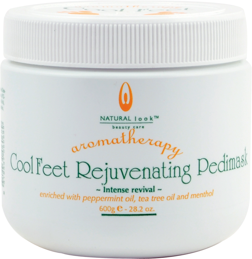 Natural Look Cool Feet Pedimask 600g | eBay